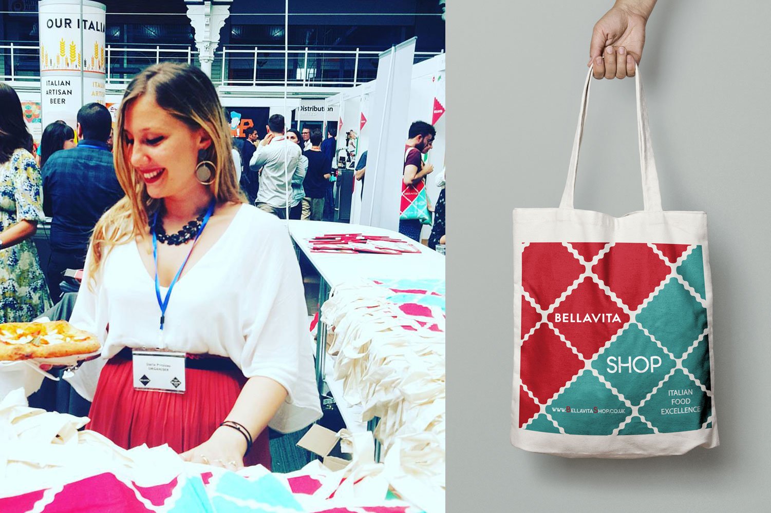 Bellavita – Sara Guidotti Graphic Designer